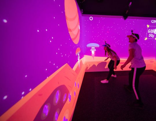 ELECTRIC GAMEBOX - Retail & Leisure International