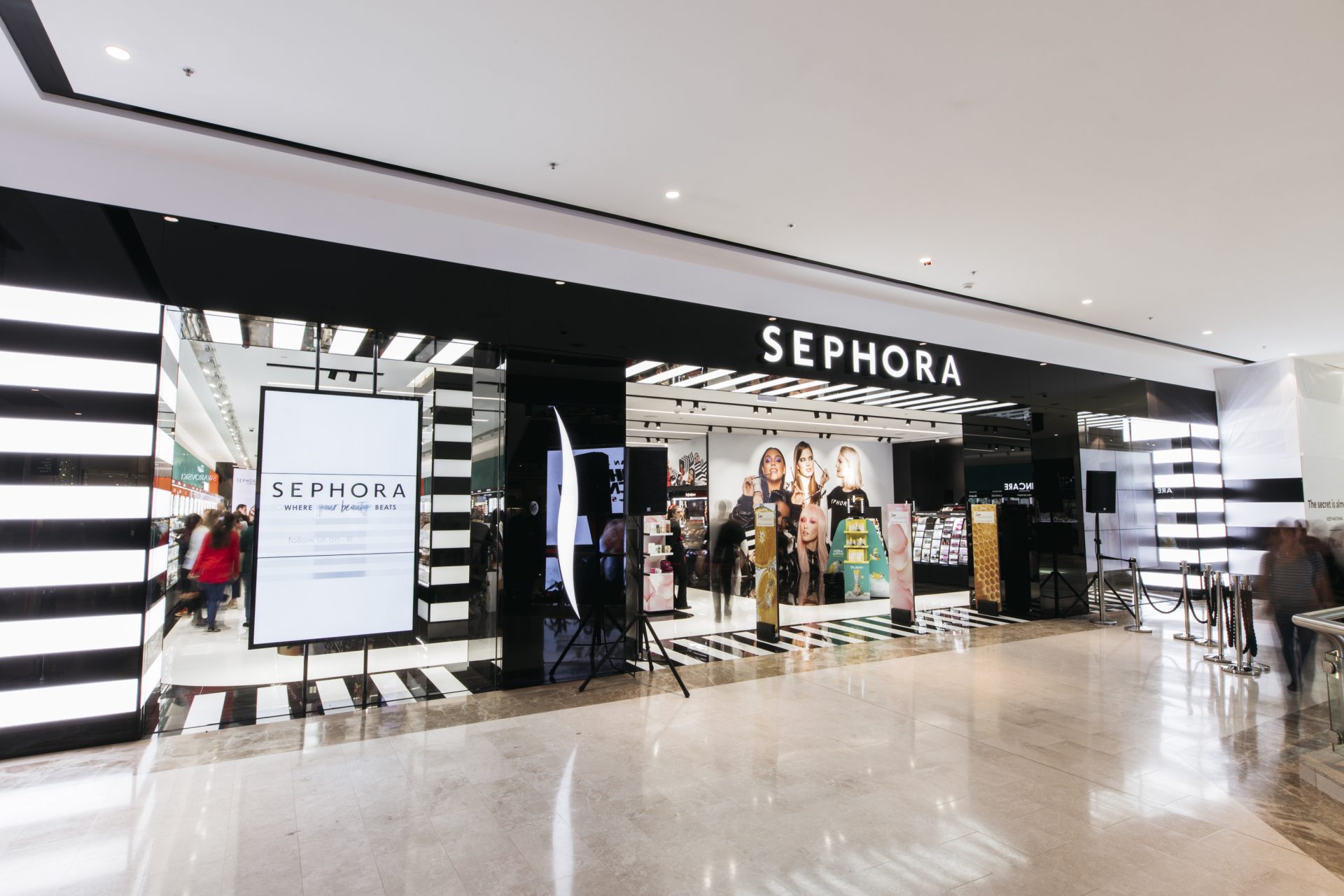 Sephora to Reopen Pitt Street Flagship | Retail & Leisure International