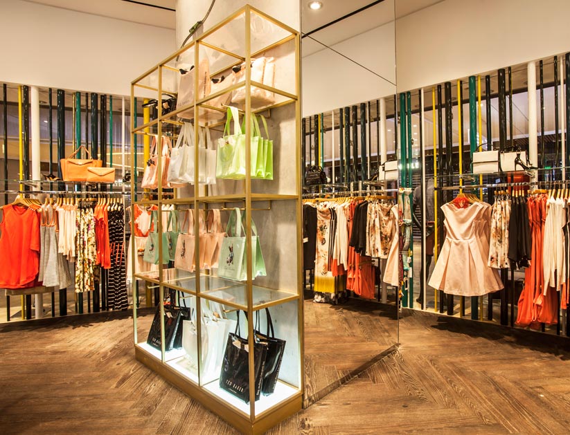 Ted Baker Reports Revenue Loss | Retail & Leisure International