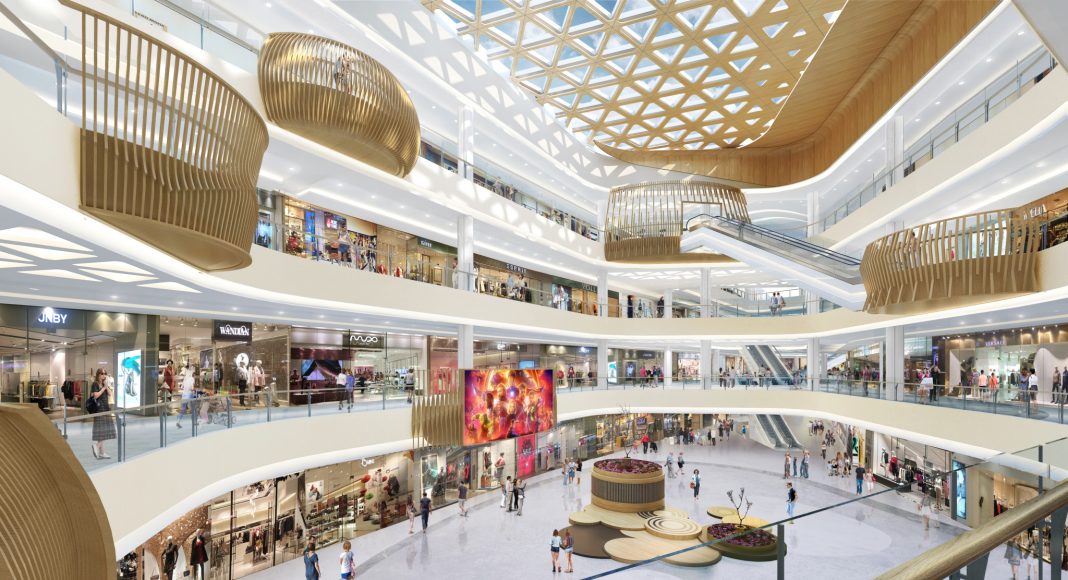 ZNC Shopping Mall Opens - Retail & Leisure International