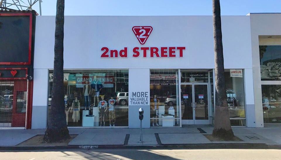 2nd Street to Open Second Taiwan Store | Retail & Leisure International