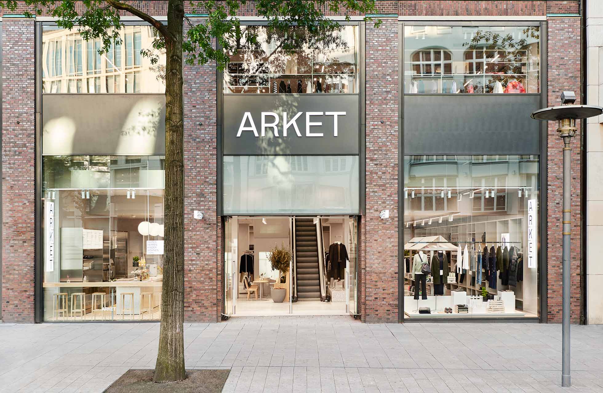 ARKET Begins Childrenswear Rental | Retail & Leisure International