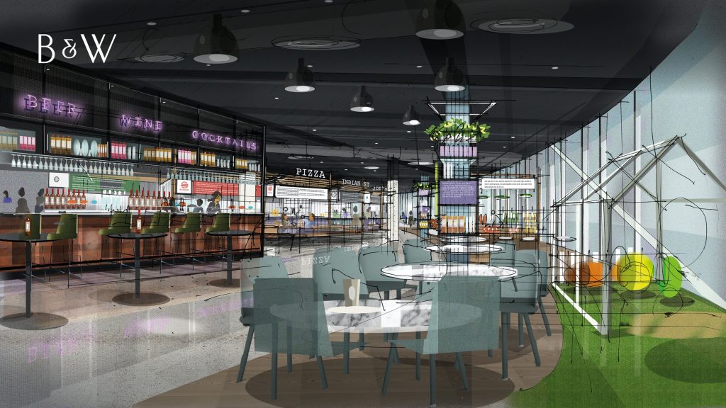 Bonnie and Wild Reveals Flagship Food Hall Details | Retail & Leisure ...