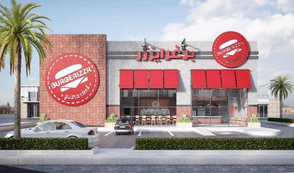 Burgerizzr Opens 80th Location - Retail & Leisure International