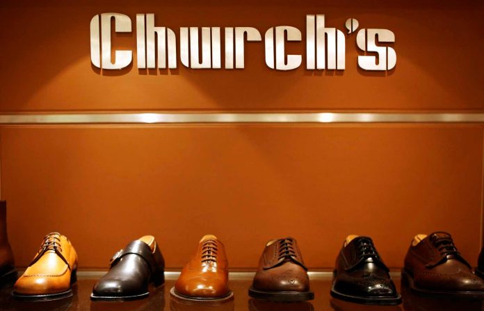 Church’s – Walking The World Stage | Retail & Leisure International