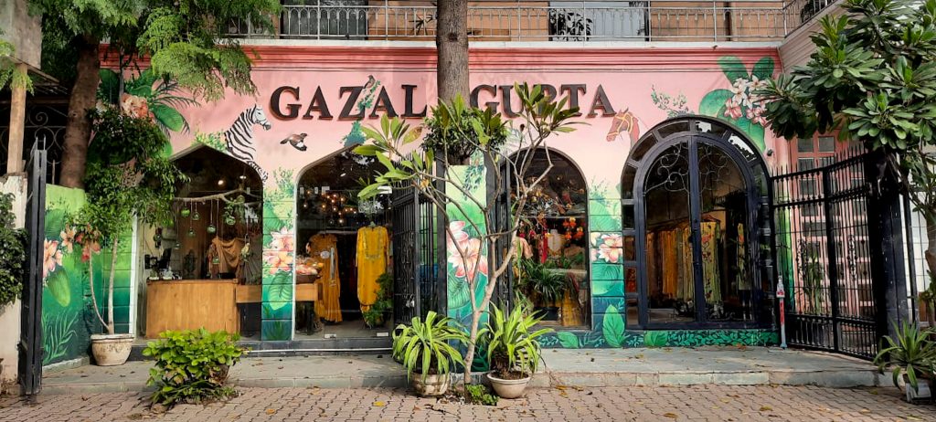 Gazal Gupta Launches Mumbai Flagship - Retail & Leisure International