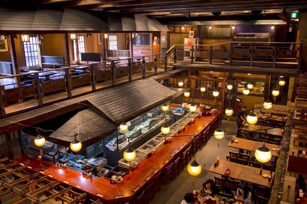 Gonpachi Opens in Dubai | Retail & Leisure International