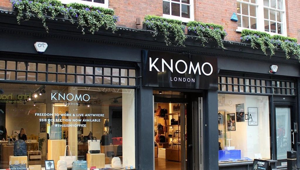 Knomo Acquired By New Retail Group - Retail & Leisure International