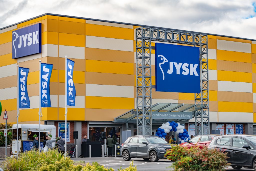 JYSK Announces New Stores | Retail & Leisure International