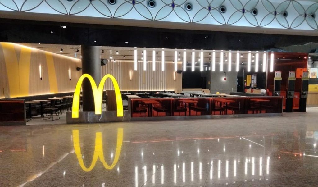McDonald’s Opens New Mumbai Outlet | Retail & Leisure International