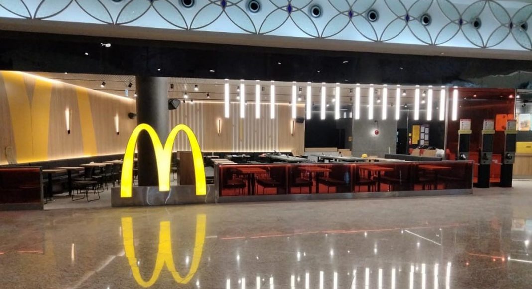 McDonald’s Opens New Mumbai Outlet | Retail & Leisure International