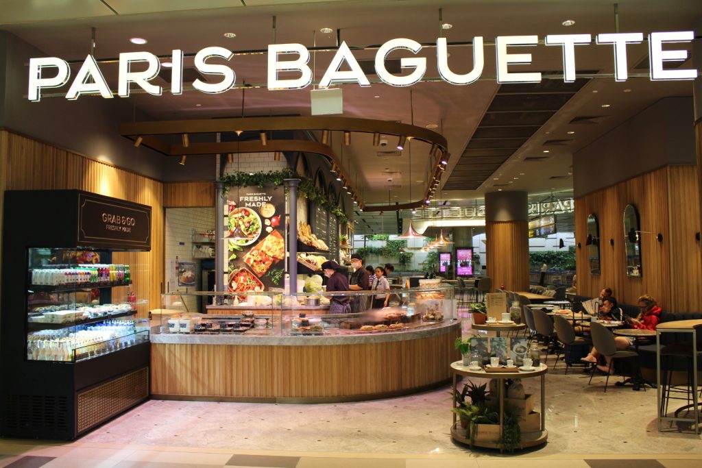 Paris Baguette Expands to the Philippines | Retail & Leisure International