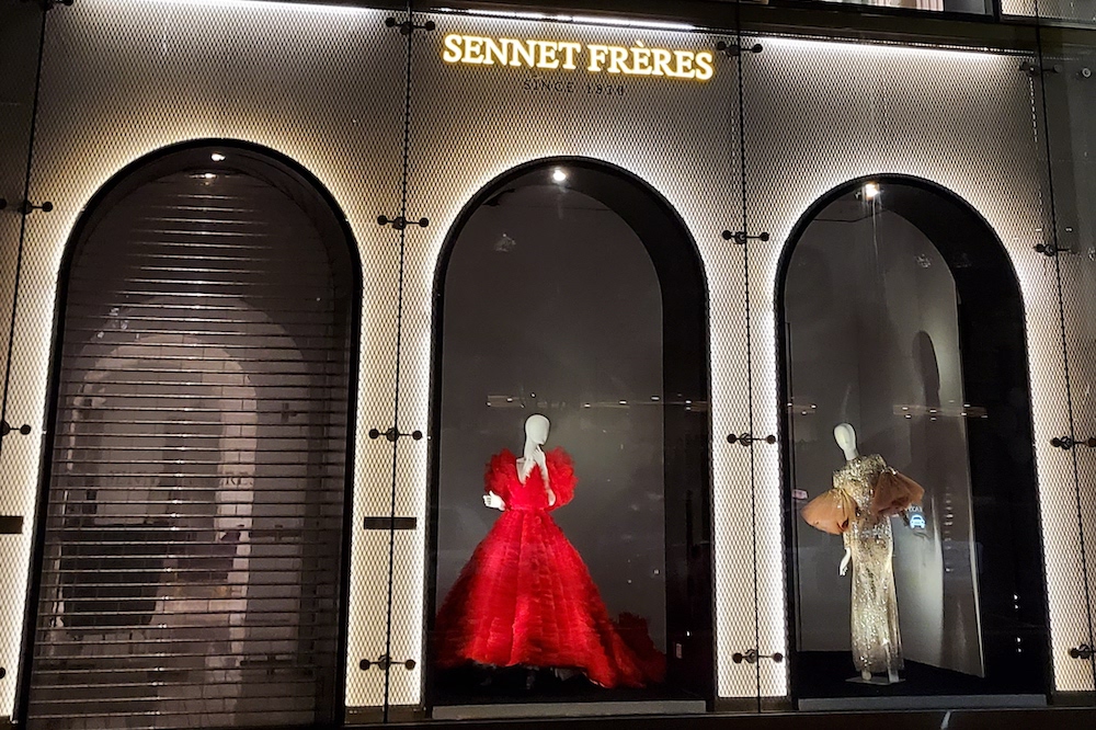 Sennet Freres Returns To Hong Kong - Retail & Leisure International