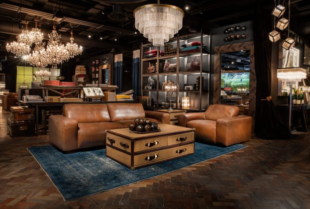 Timothy Oulton Announces Global Expansion - Retail & Leisure International