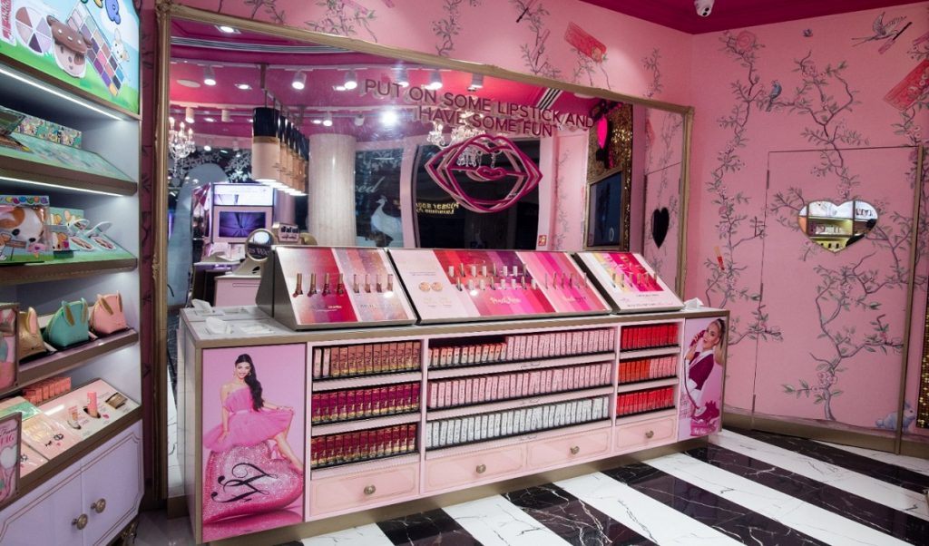 Too Faced Debuts in New Delhi | Retail & Leisure International