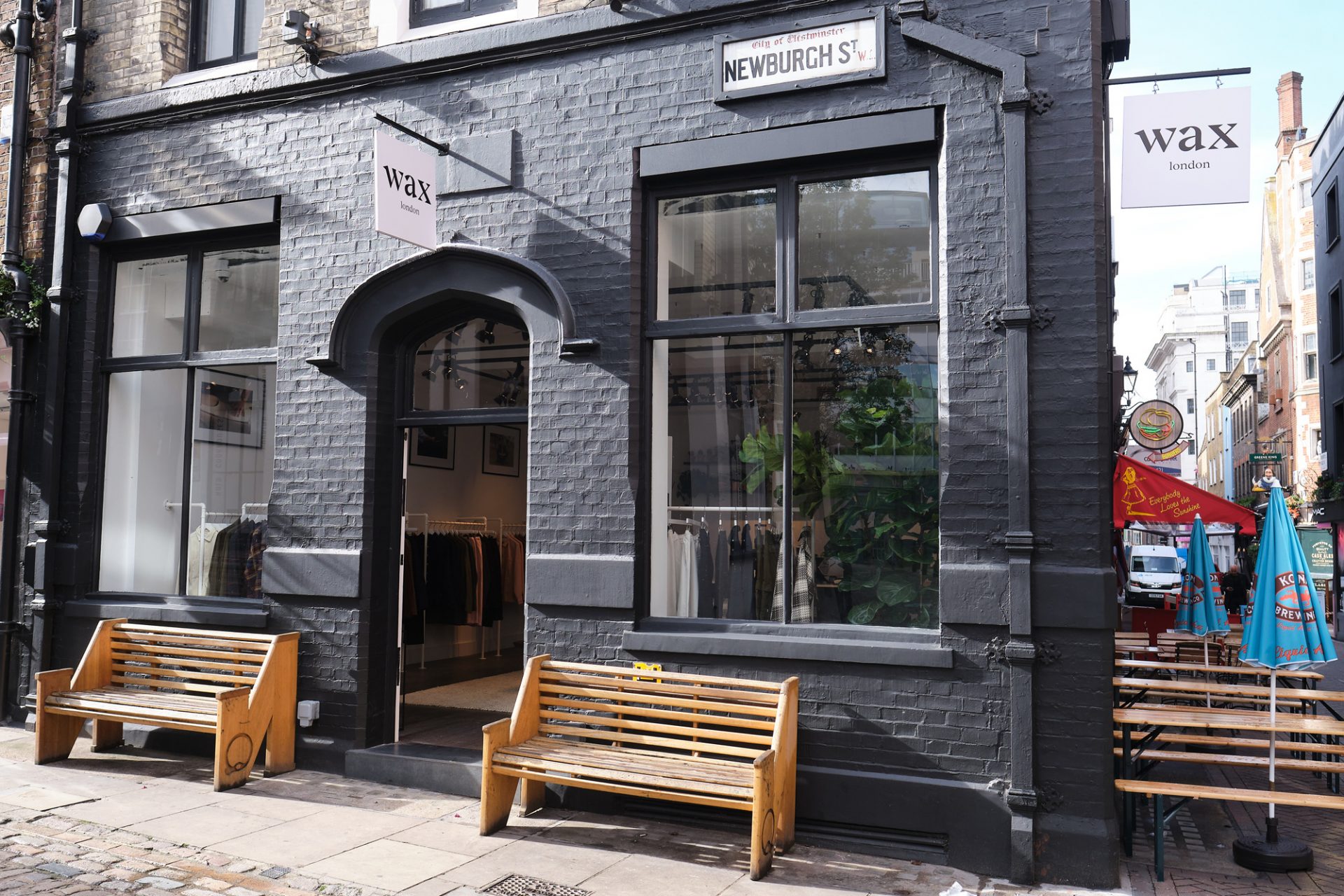 Wax London – Dedication To Sustainability | Retail & Leisure International