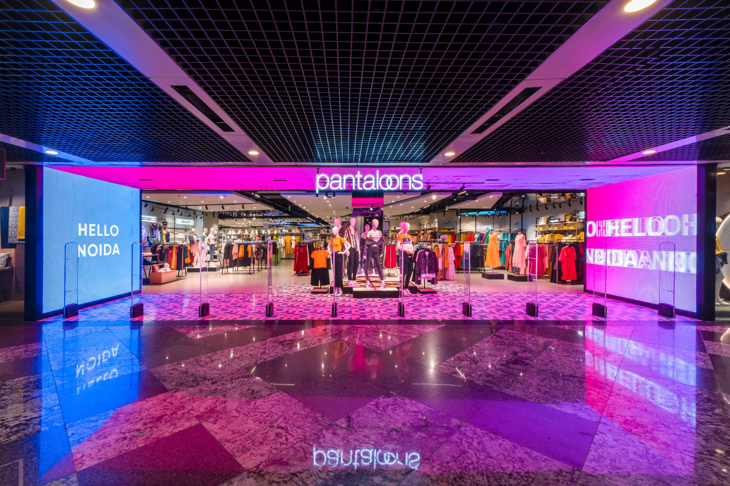 Pantaloons Opens Exciting New Retail Concept | Retail & Leisure ...