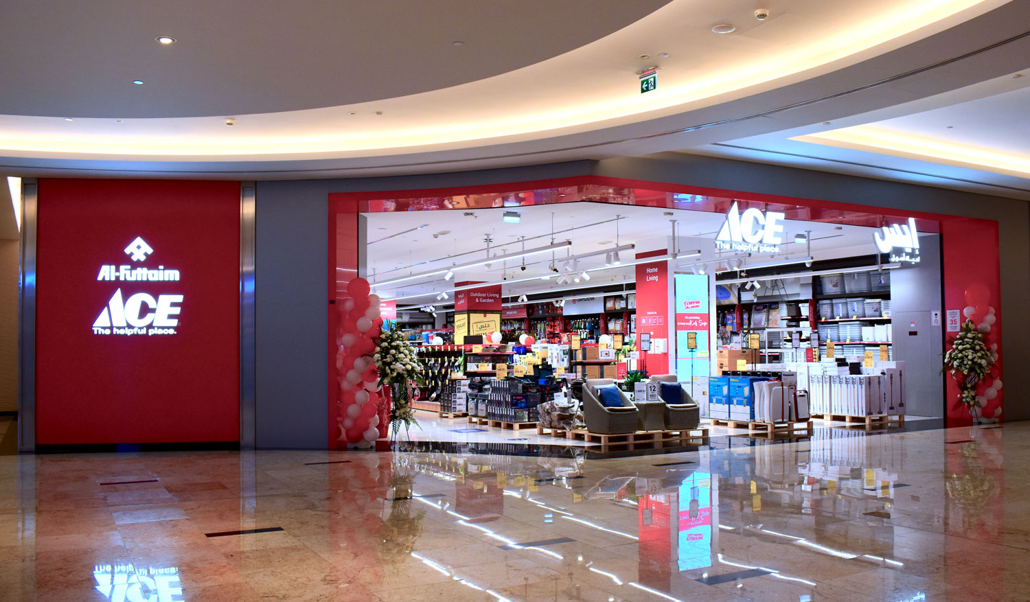 Al Futtaim ACE Launches New Express Store - Retail & Leisure International