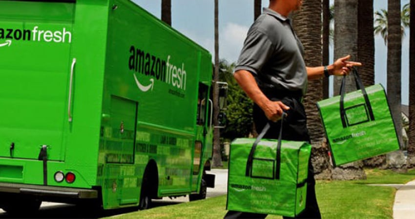 Amazon Fresh Expands in Europe | Retail & Leisure International