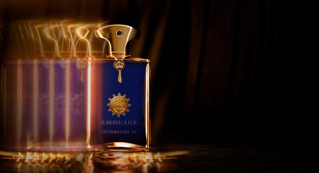 Amouage Ventures Into China - Retail & Leisure International