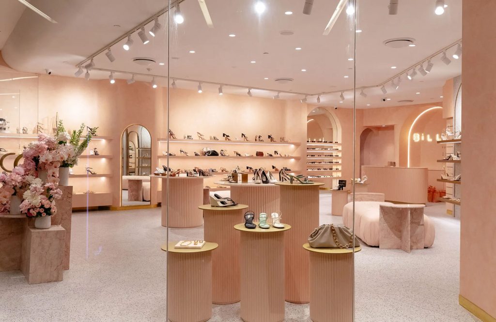 Billini Opens Two New Stores | Retail & Leisure International