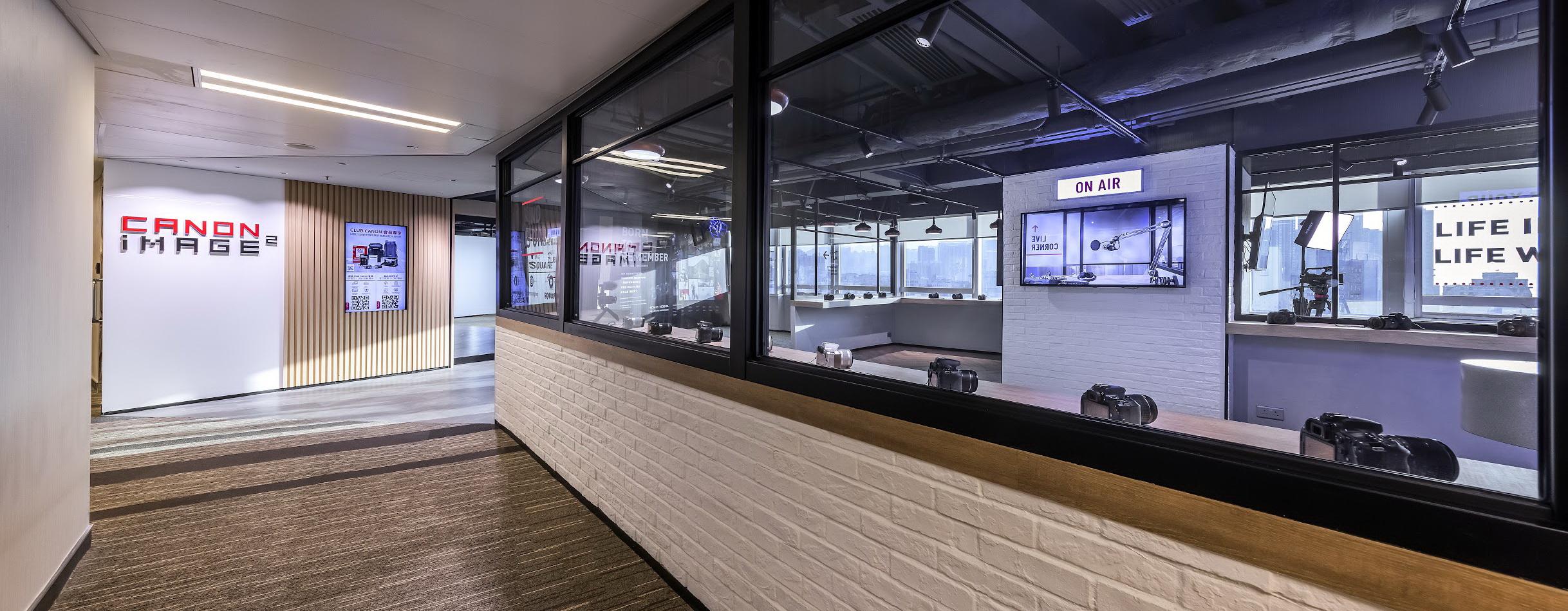 Canon Image Square Opens with Brand New Look | Retail & Leisure ...