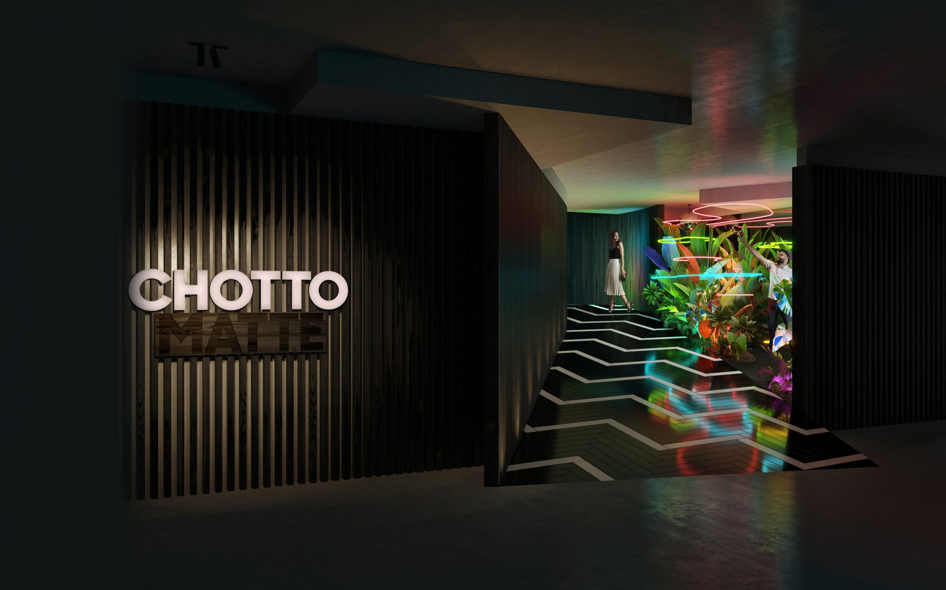 Chotto Matte - A Dual Experience, A Singular Vision - Retail & Leisure ...