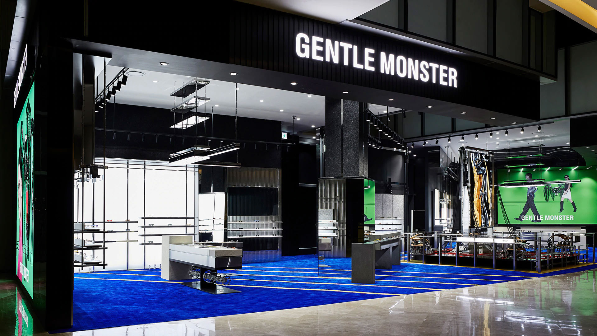 Gentle Monster Opens New Concept Store - Retail & Leisure International