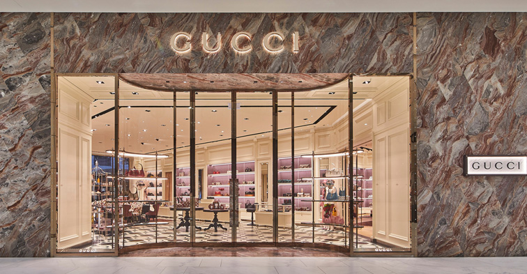 Gucci Launches Brisbane Flagship | Retail & Leisure International