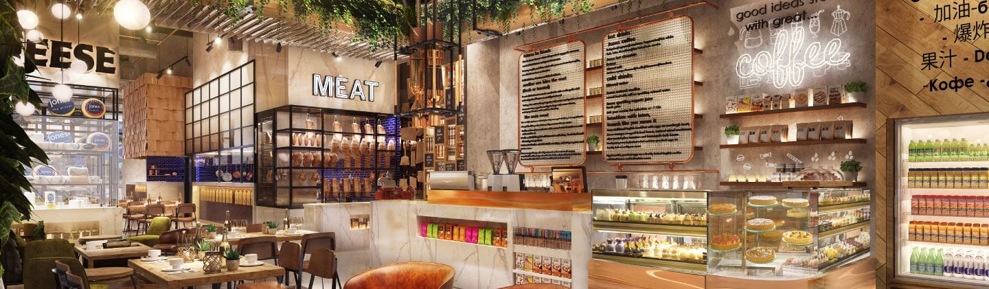 Jones the Grocer Outlines Ambitious Expansion Plans | Retail & Leisure ...