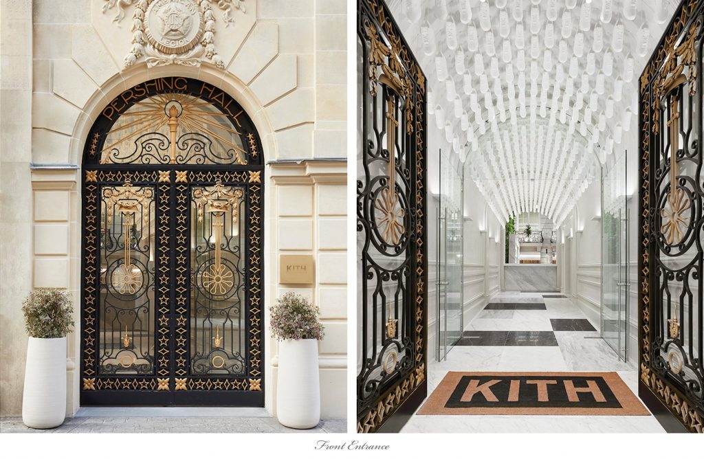 Kith Opens First European Store in Paris | Retail & Leisure International