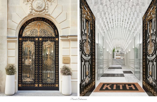 Kith Opens First European Store in Paris | Retail & Leisure International
