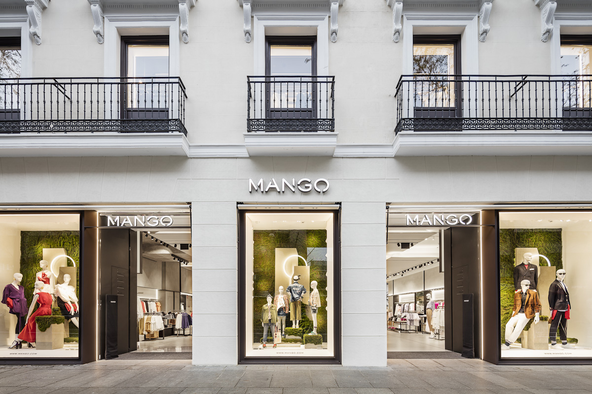 Mango Evolves E-Commerce Offering - Retail & Leisure International