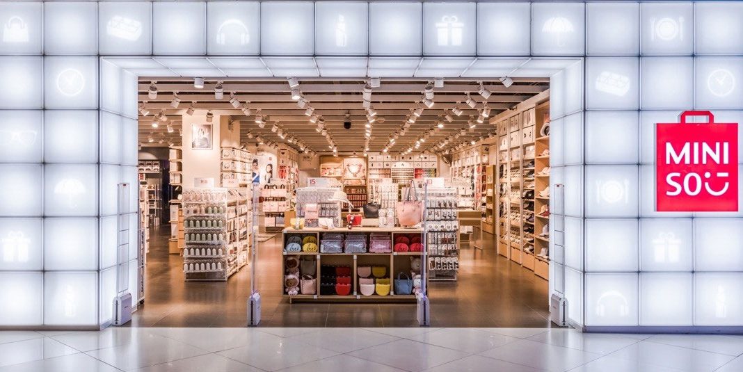 MINISO Strengthens Presence In Europe - Retail & Leisure International