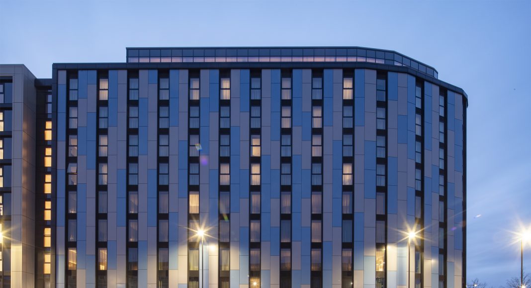 Marriott International’s First UK Dual-Branded Property Opens In Slough ...