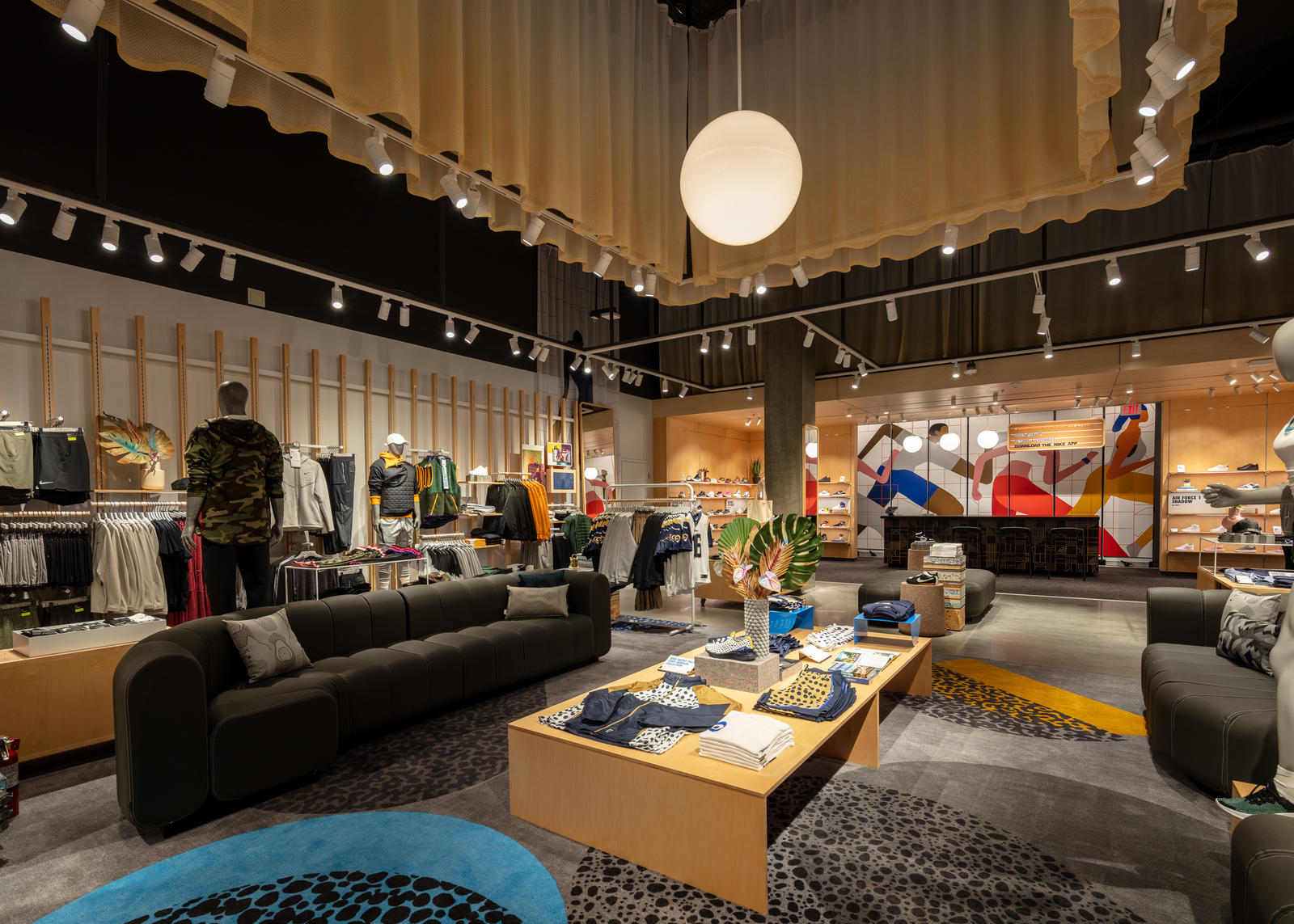 Nike Expands Live Store Format | Retail & Leisure International