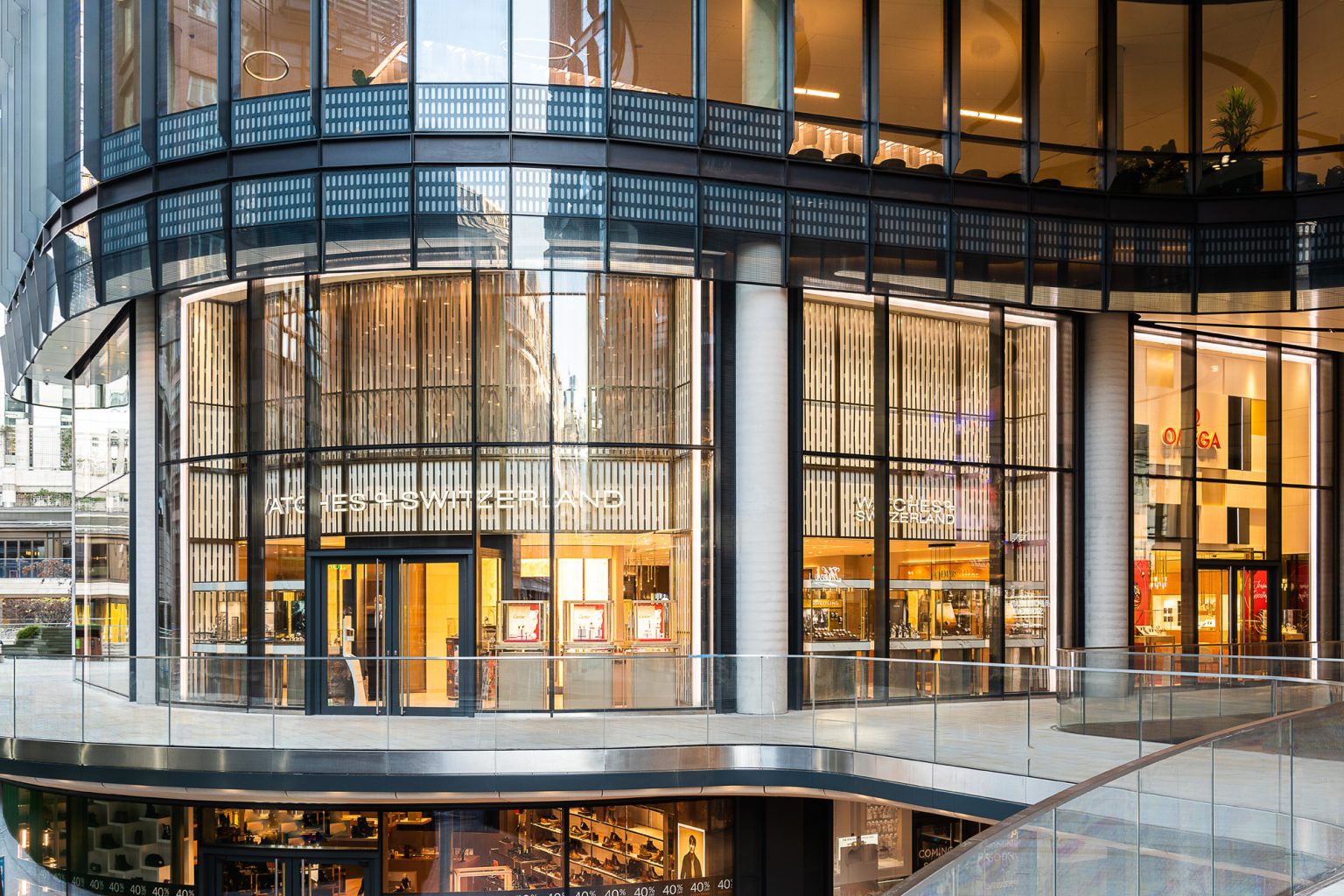 PORTVIEW | Retail & Leisure International