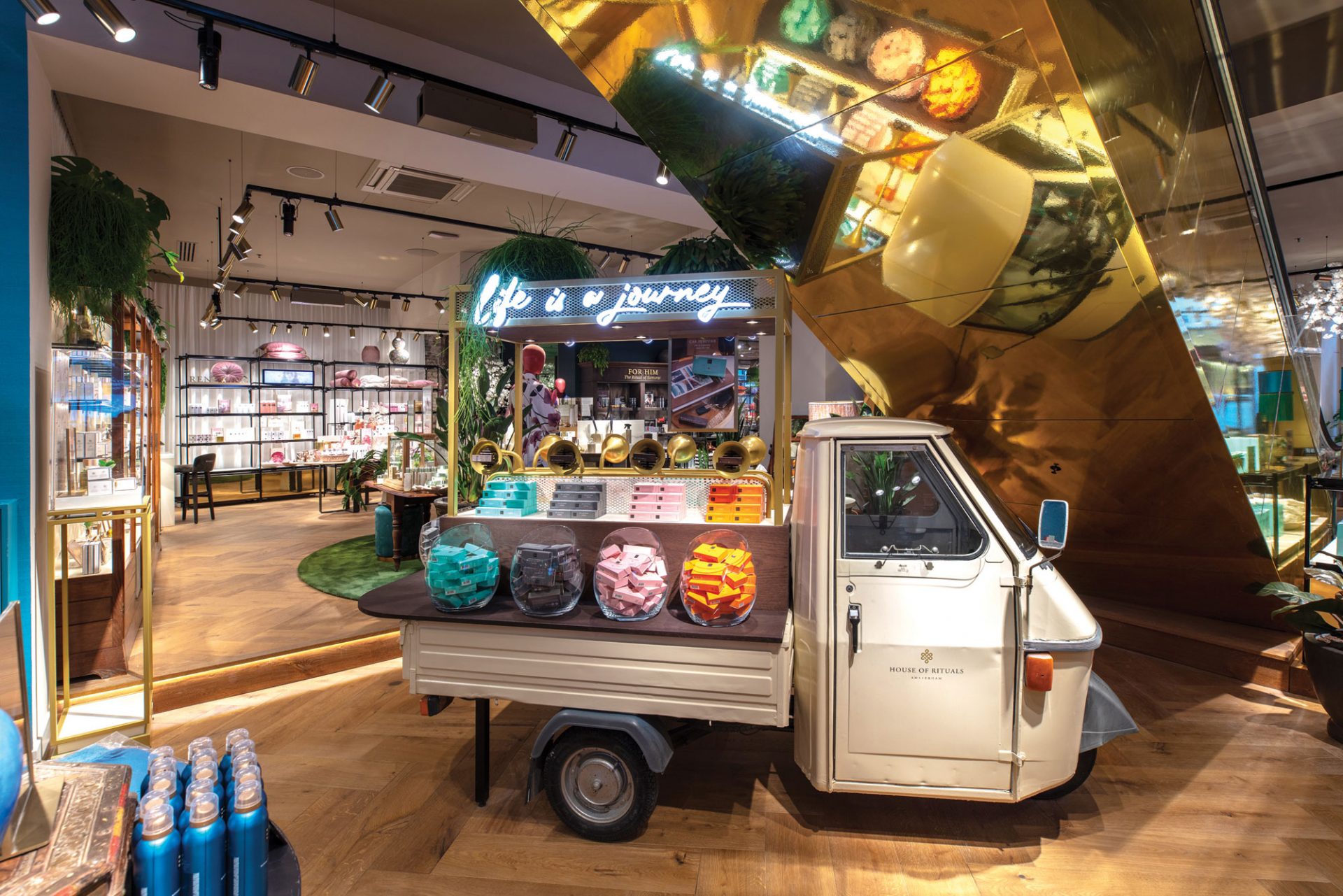 Rituals Cosmetics – Rediscover The Magic | Retail & Leisure International