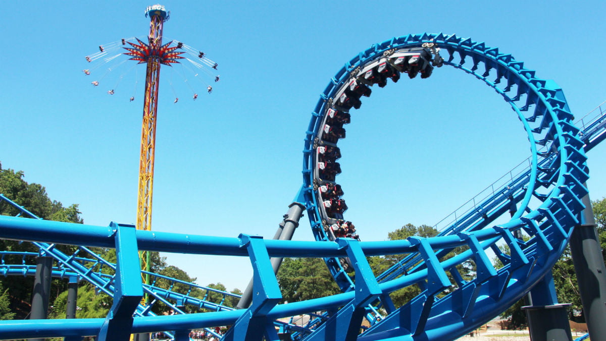 Six Flags Reveals New Coasters & Rides - Retail & Leisure International