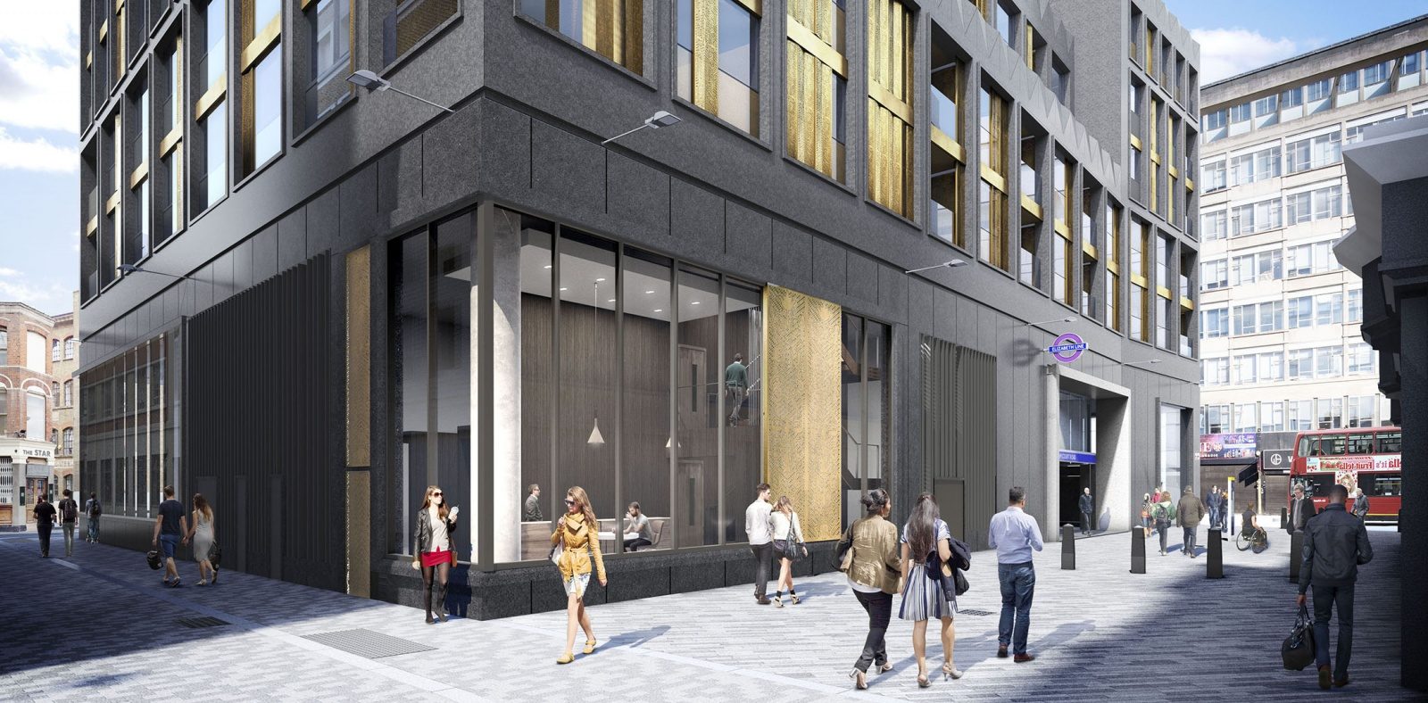 Galliard to Begin Work on New London Mixed-Use Scheme | Retail ...