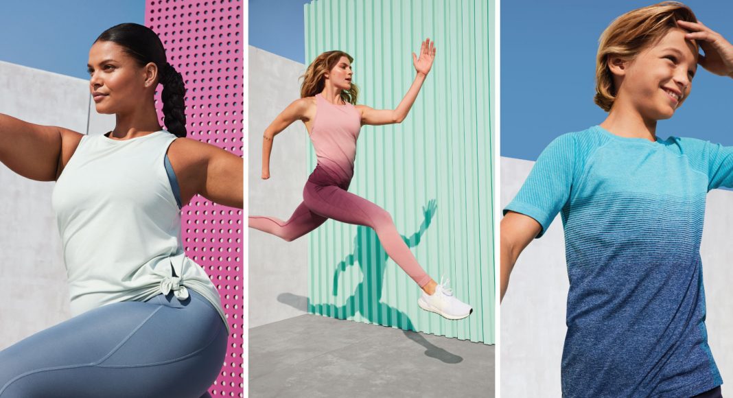 Target’s All In Motion Activewear Brand Generates £1bn In First Year ...