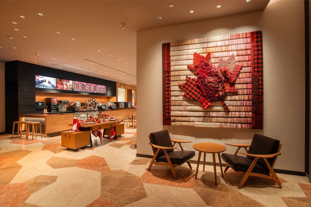 Tim Hortons China Plans 200 New Stores - Retail & Leisure International
