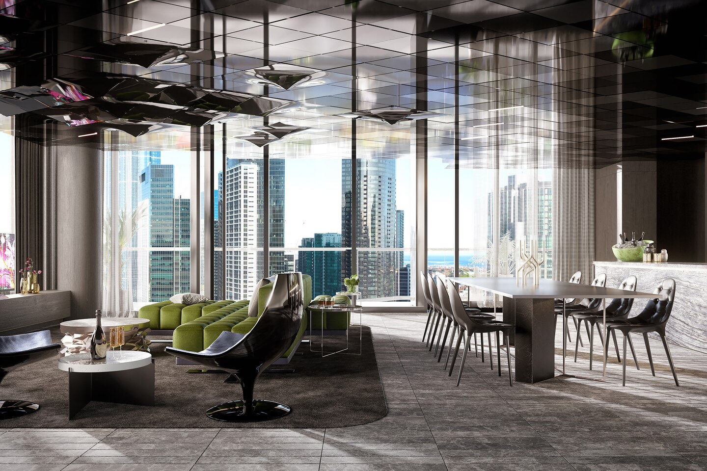 W Melbourne Now Officially Open - Retail & Leisure International