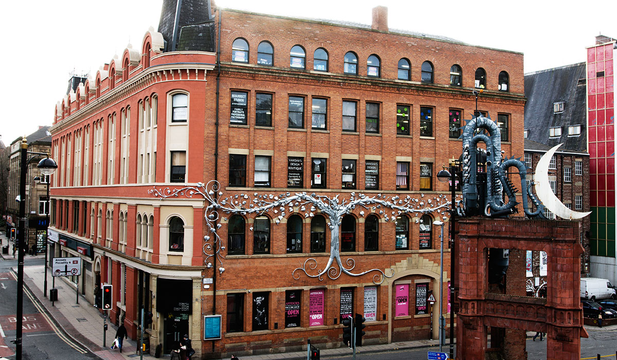 Fred Perry to Open New Manchester Store in Afflecks Building | Retail ...