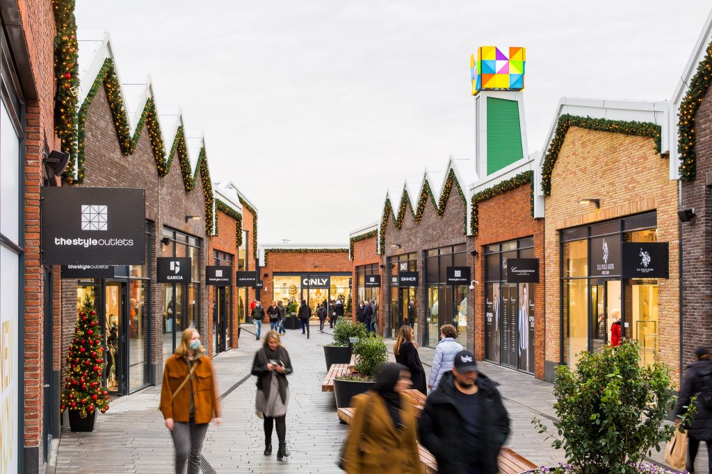 Amsterdam the Style Outlets Adds New Brands | Retail & Leisure ...