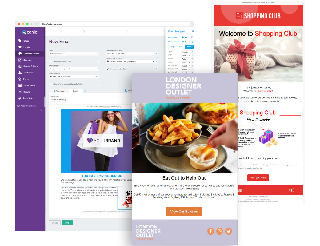 Technology PROFILE – CONIQ | Retail & Leisure International