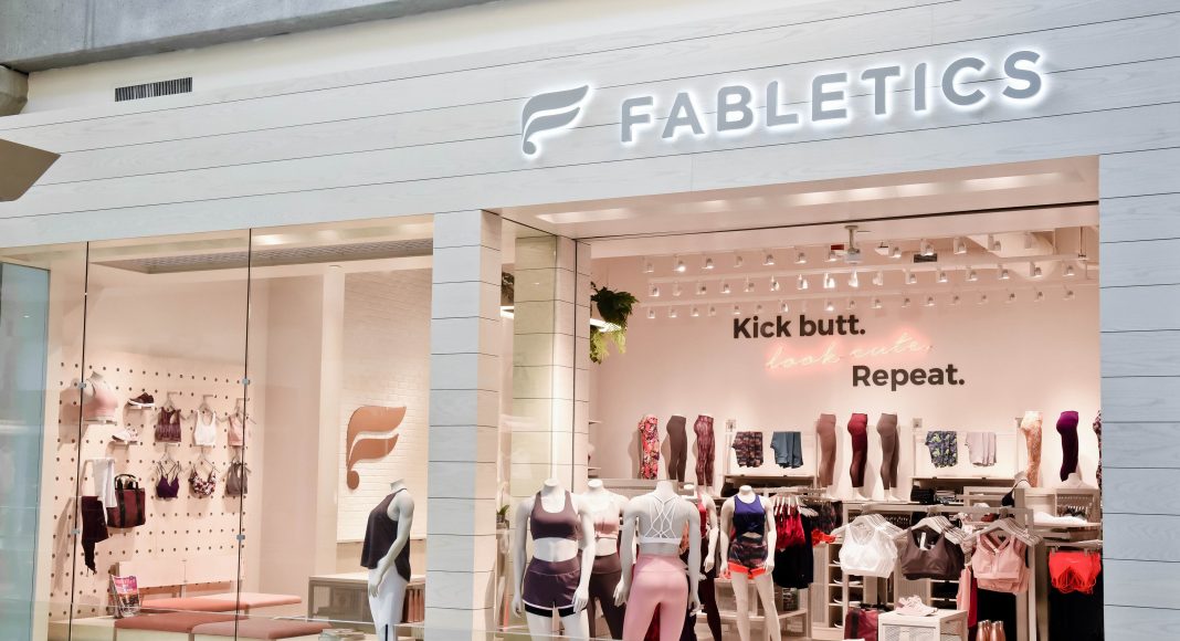 Fabletics Announces Store Expansion - Retail & Leisure International