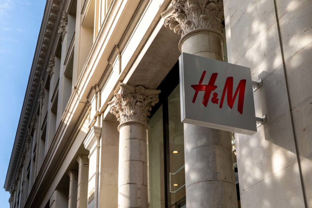 H&M Announces Drop in Sales | Retail & Leisure International