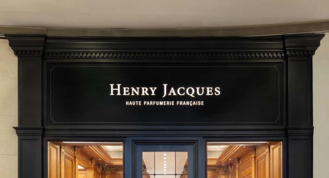 Henry Jacques Makes Hong Kong Debut - Retail & Leisure International