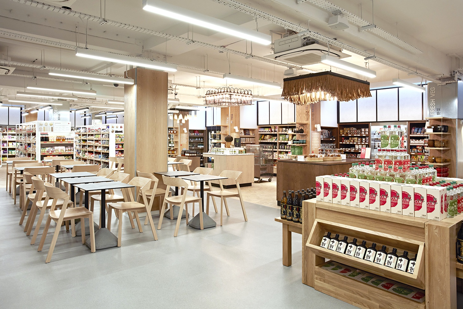 Japan Centre Upgrades Space At SoHo’s Panton Street - Retail & Leisure ...